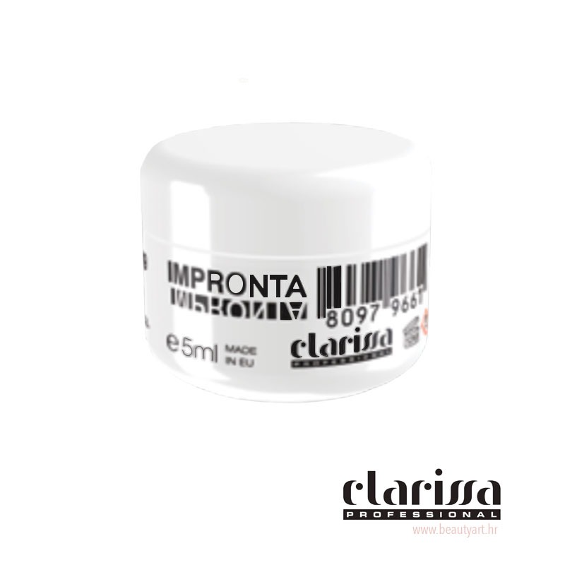 CLARISSA IMPRONTA - GEL - Beautyart.hr