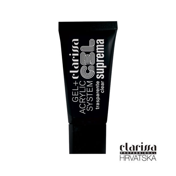 CLARISSA - AKRILNI GEL TRANSPARENT - Beautyart.hr